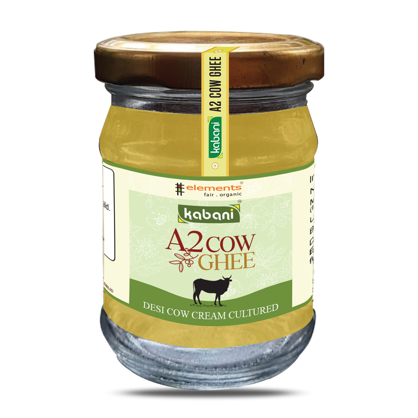 Kabani A2 Ghee- 110ml – Elements