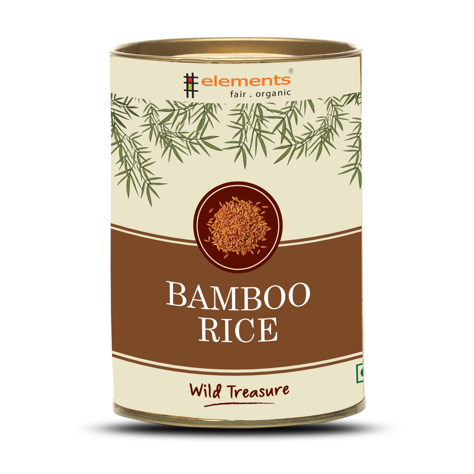 Elements Bamboo Rice - 250gm
