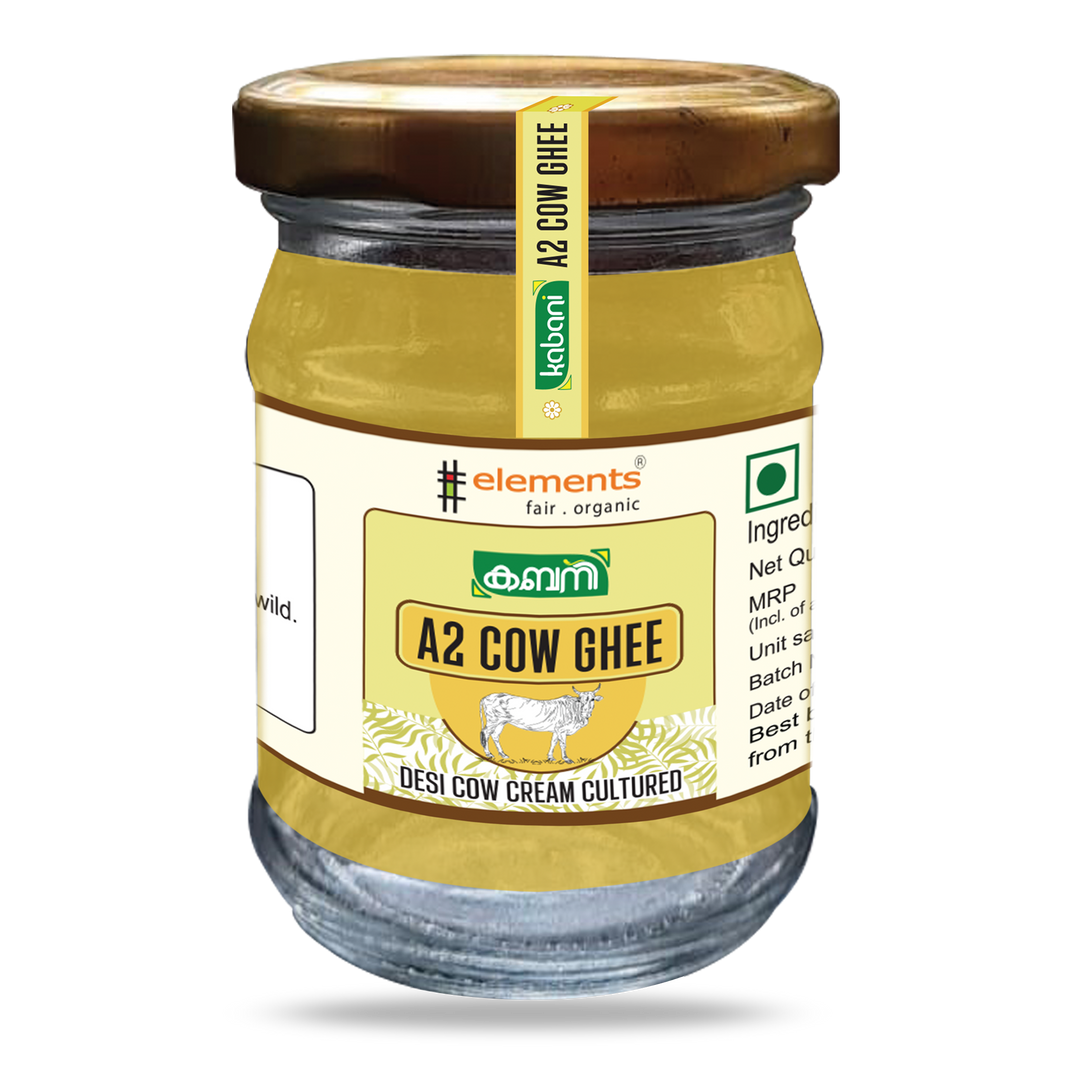 Oil & Ghee – Elements